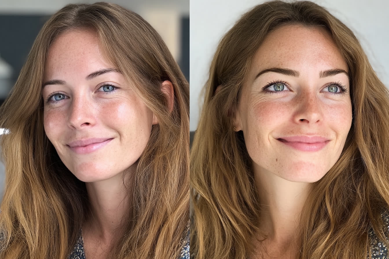Microblading raté : 5 solutions efficaces pour retrouver des sourcils ...